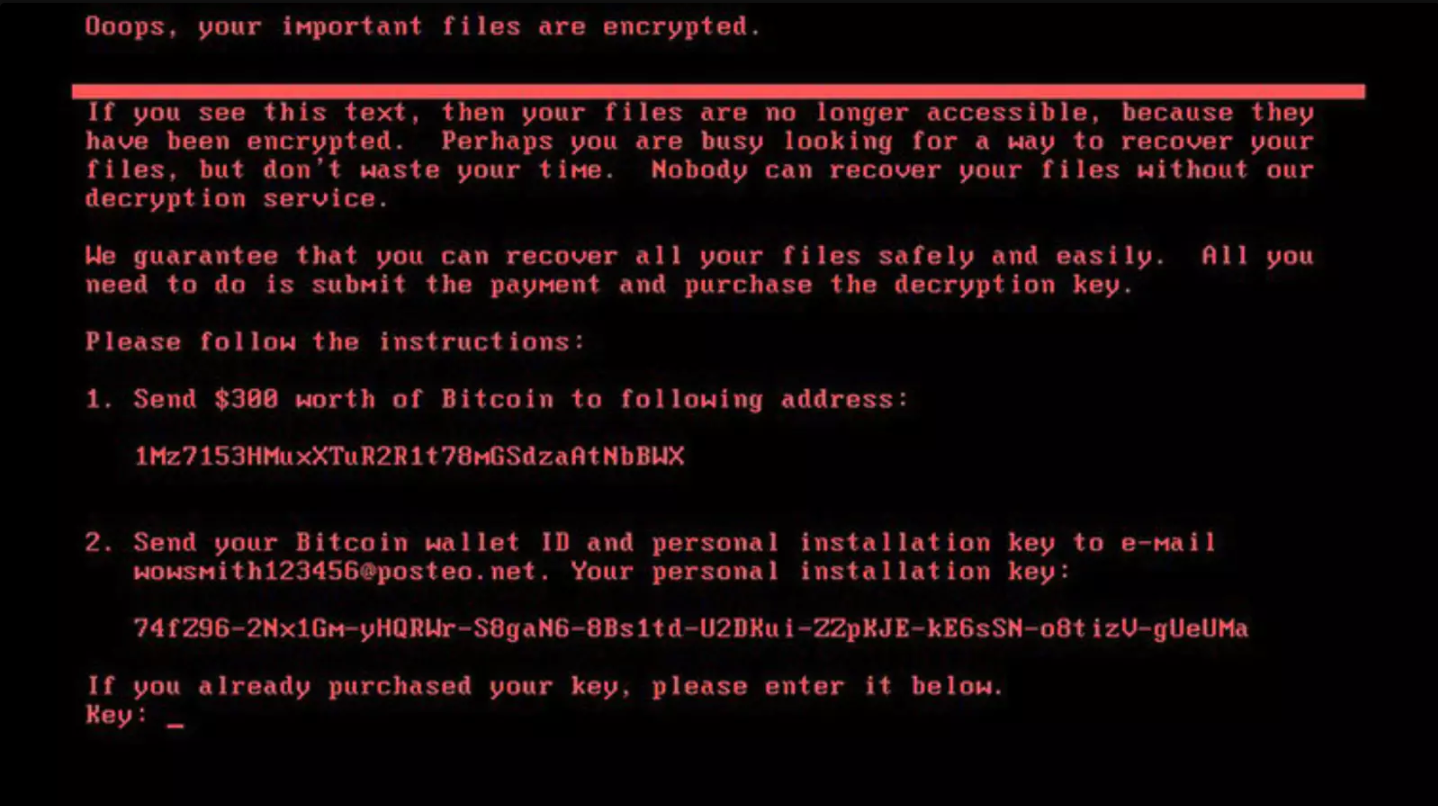 The NotPetya Cyber Attack - by Tobias Faiss