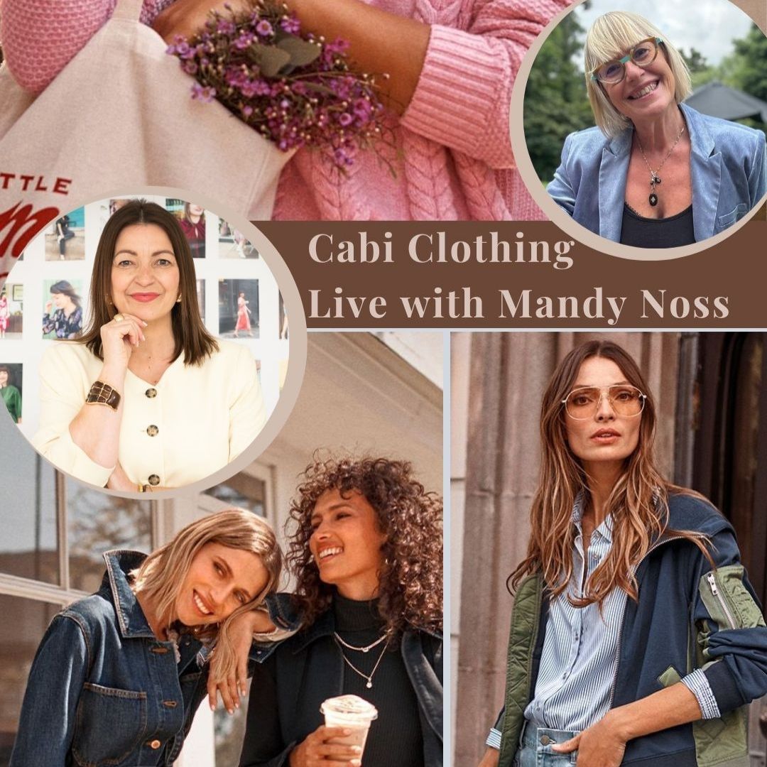 Styling Matters Live: Cabi Clothing Autumn/Fall 2025