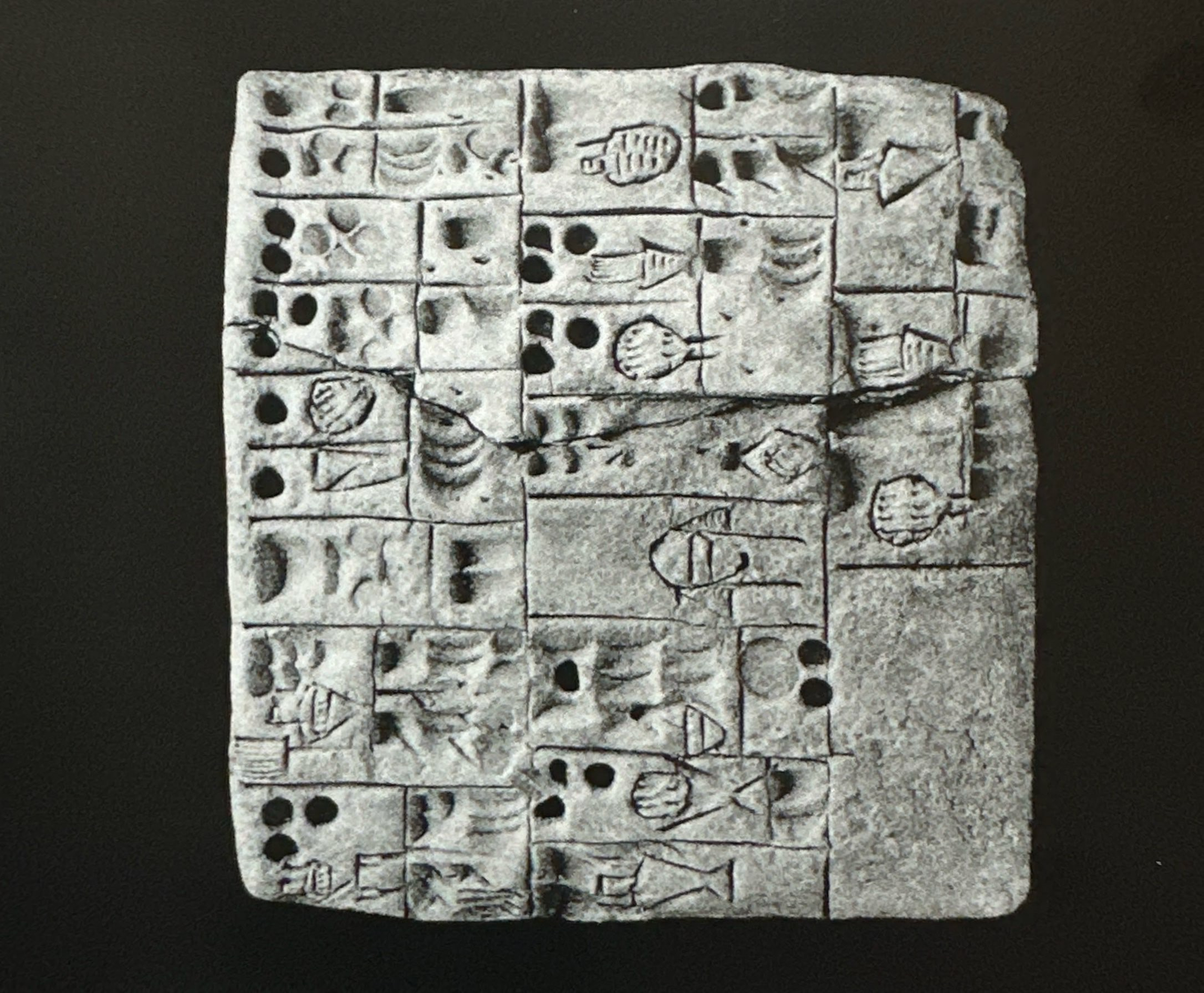From counting to cuneiform: How writing evolved