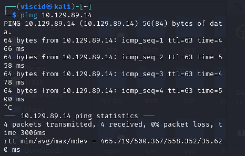 HTB Labs - Meow - VISCID’s Substack
