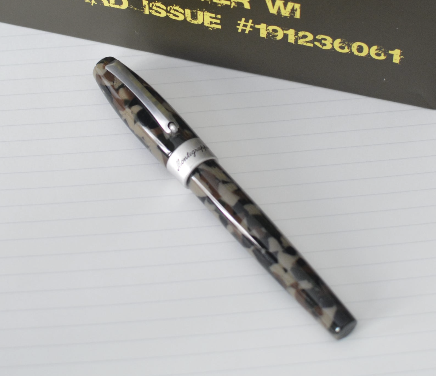 Let's do the 21 Pen Questions - by Ricardo