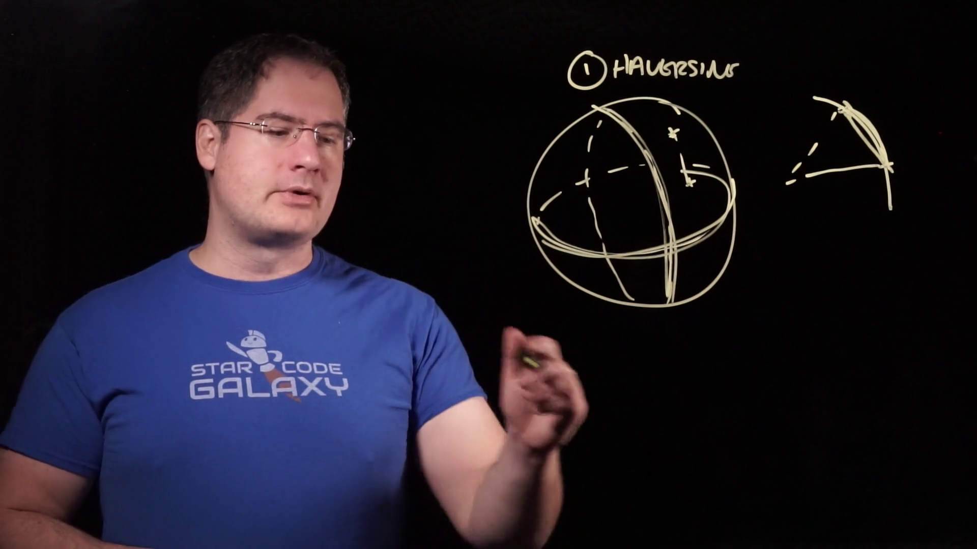 The Haversine Distance Problem - by Casey Muratori