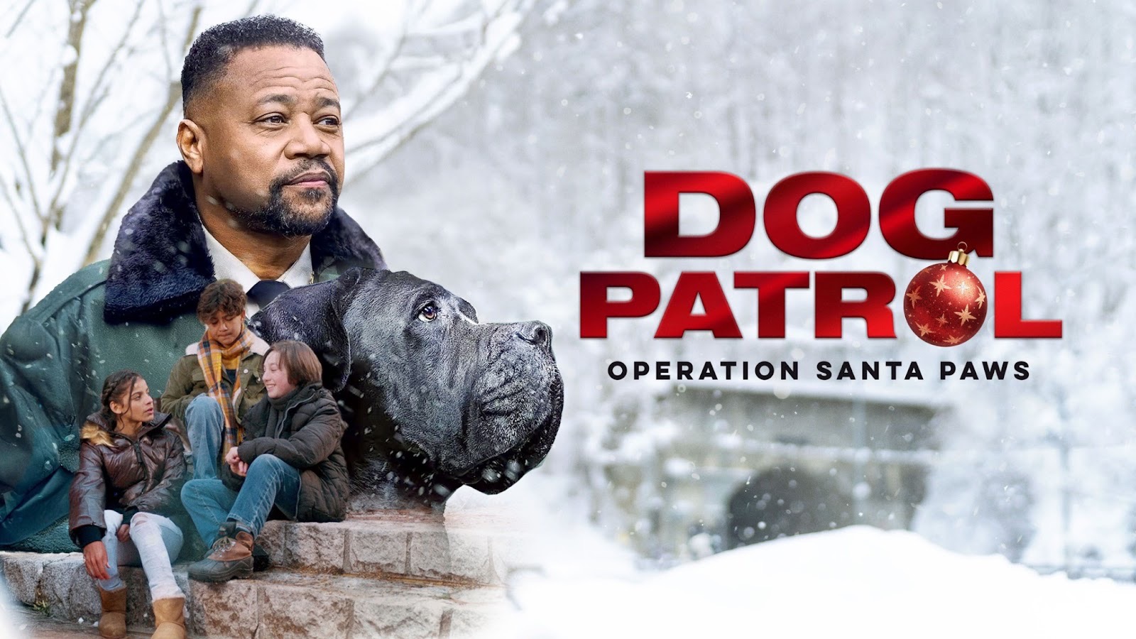 "Dog Patrol: Operation Santa Paws" is A Merry Holiday Adventure Movie!