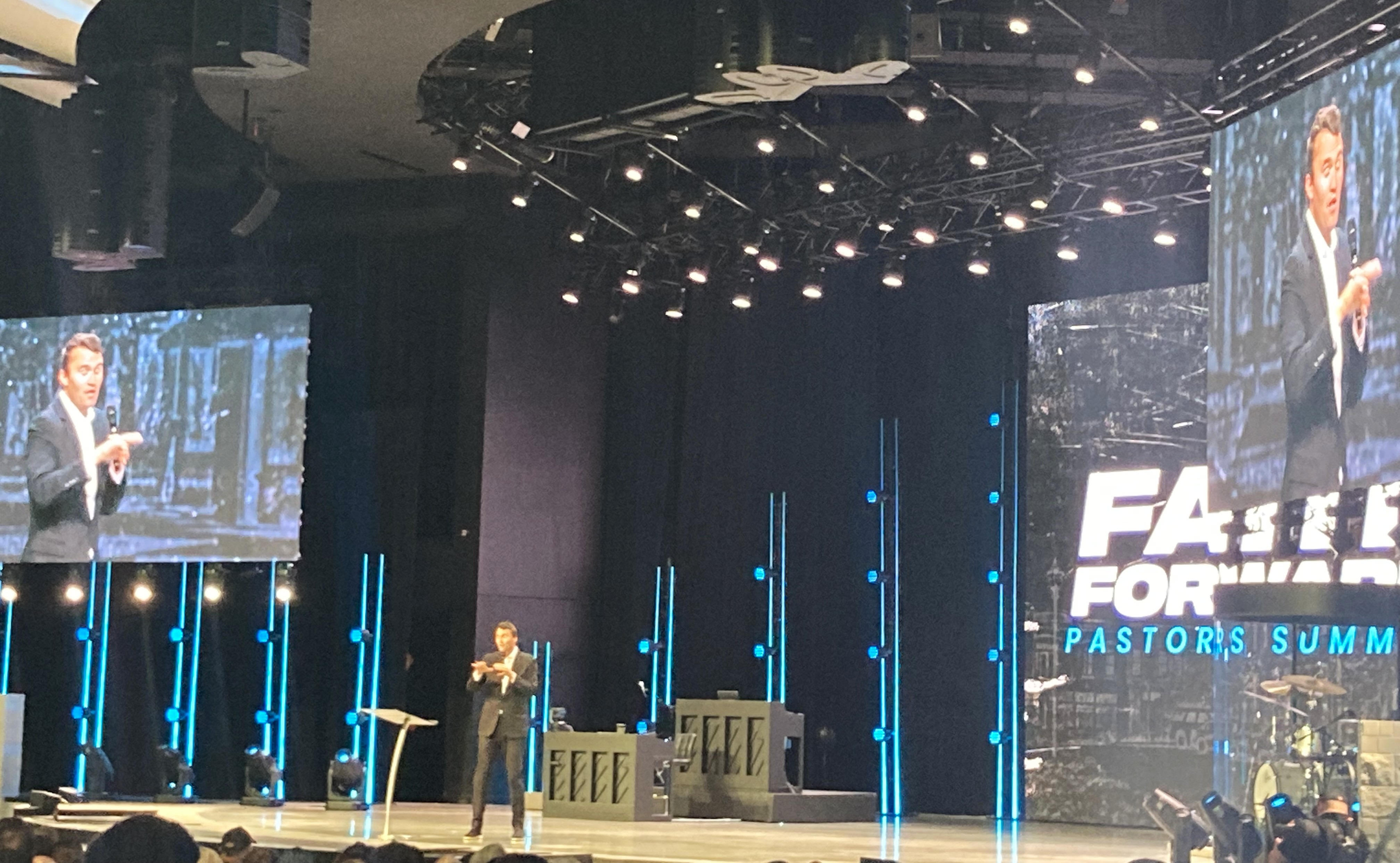 Inside Turning Point USA’s Pastors Summit - Word&Way