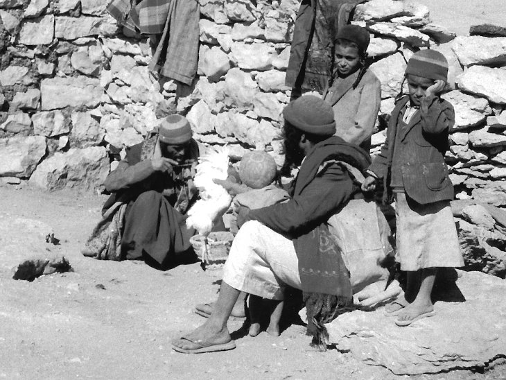 History of the Jews of Yemen - by Rabbi Menachem Levine