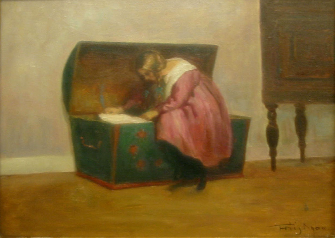 Hope Chests: A Forgotten Tradition Worth Reviving