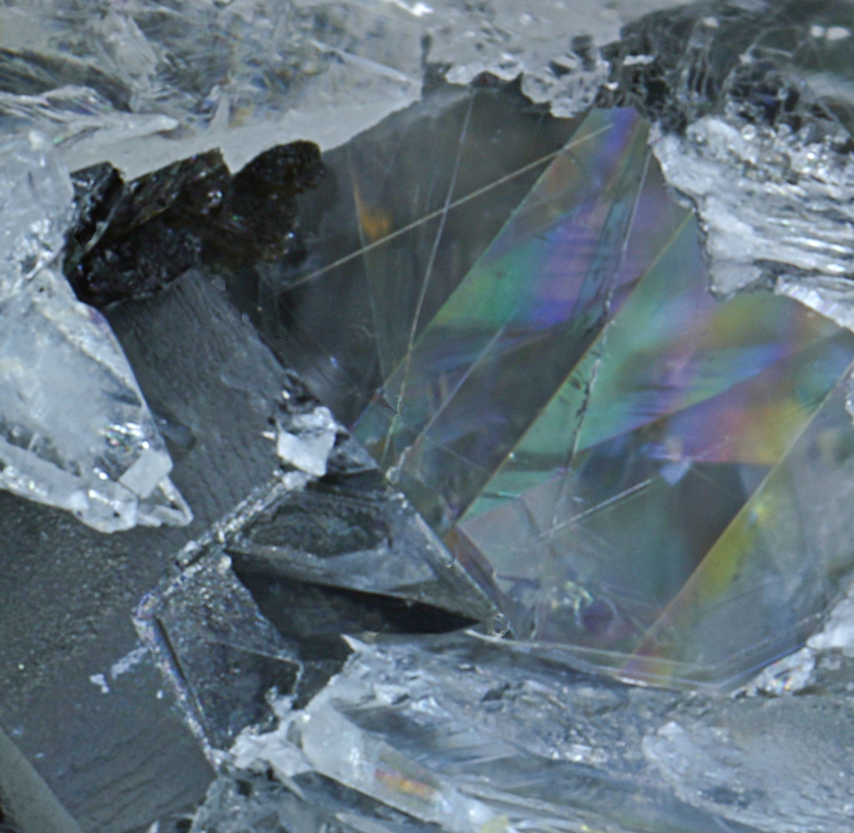 Cleavage - by Steve Sorrell - Mineral Matters