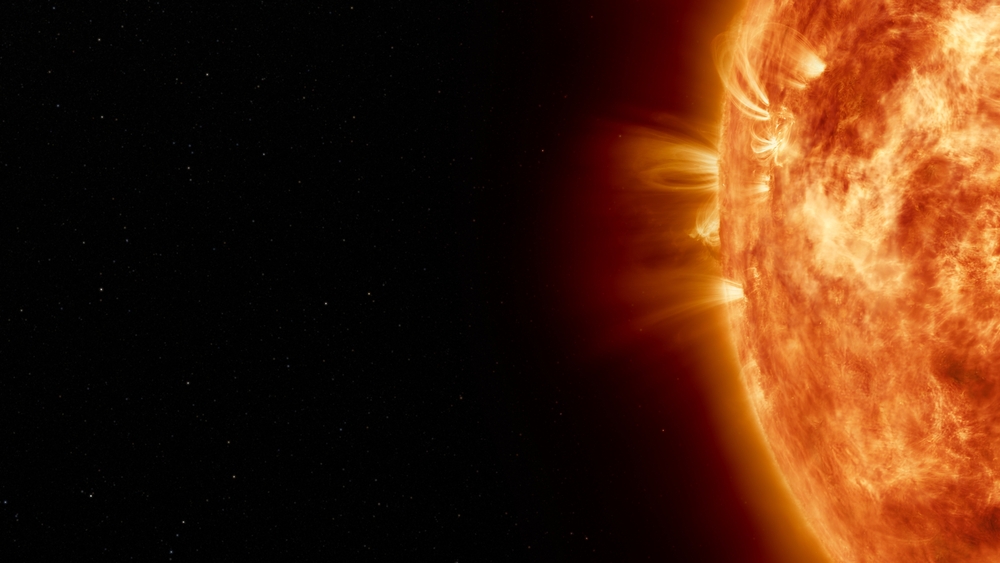Scientists Explain Sun’s Plasma Rain