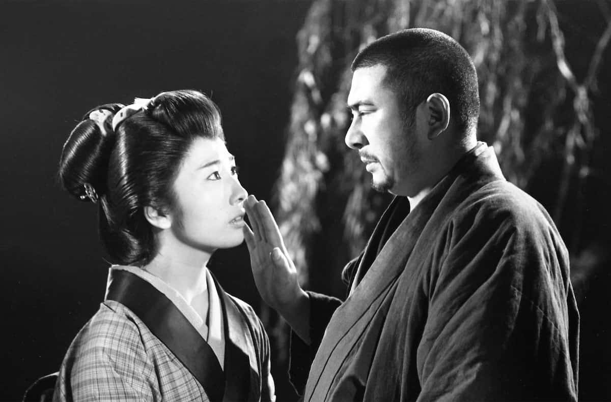 From The Snow Woman to Daimajin: The Life of Japanese Actress Shiho Fujimura