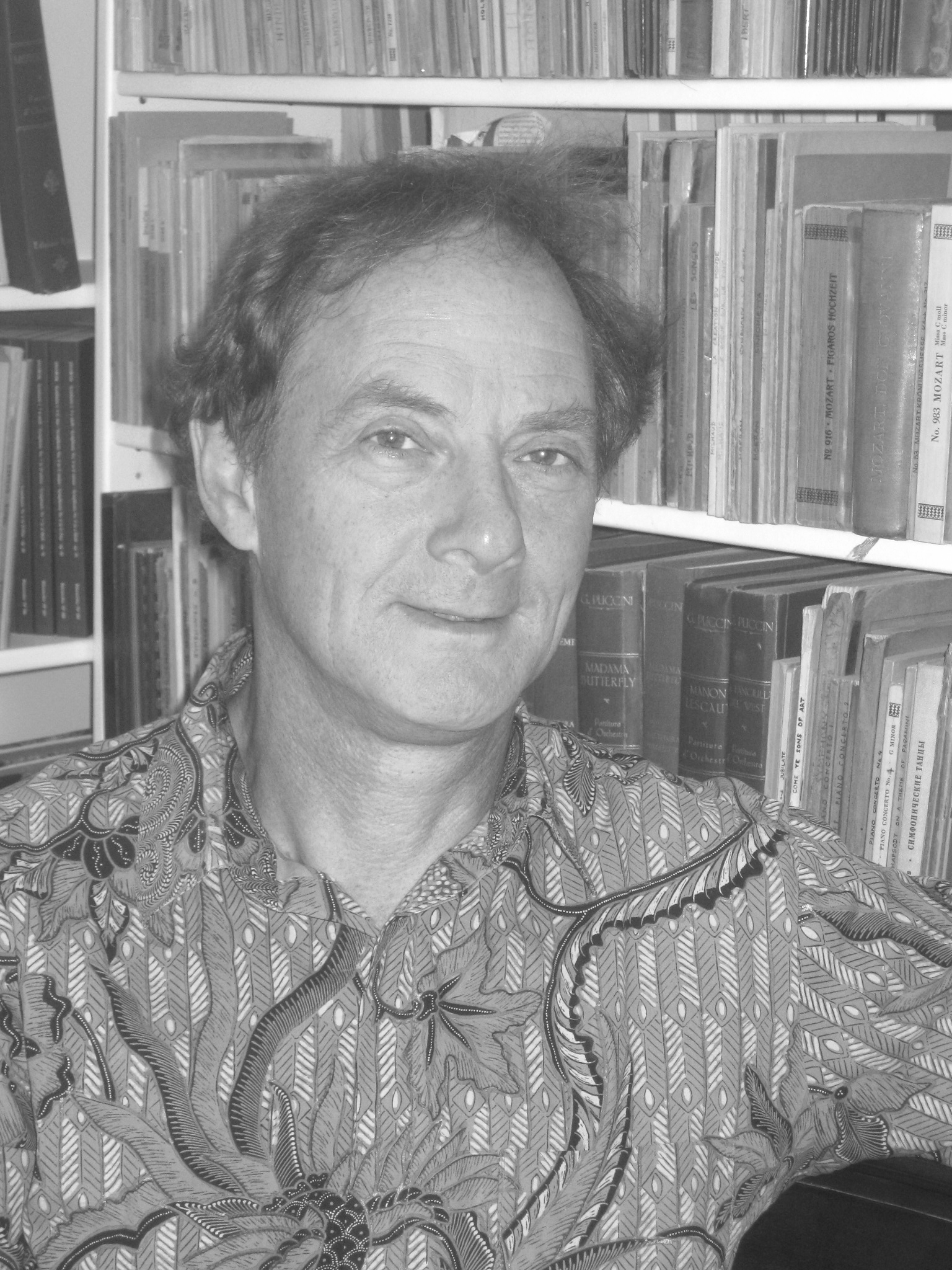 Story of a music editor: Jonathan Del Mar – Popular Beethoven