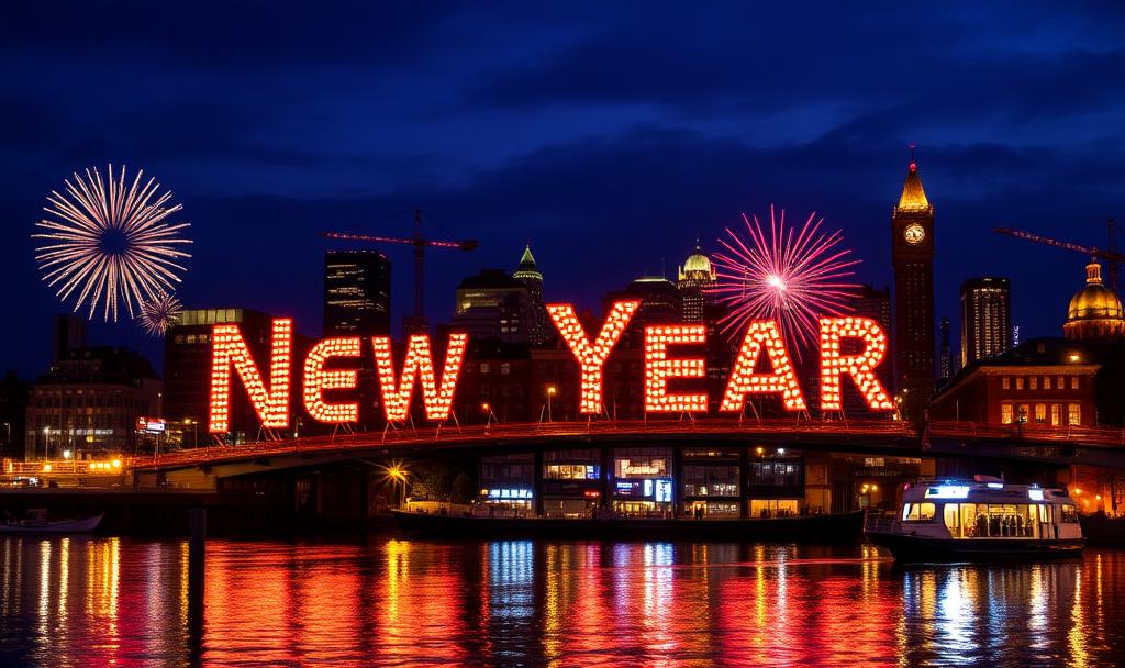 The True Meaning and Purpose of Celebrating the New Year