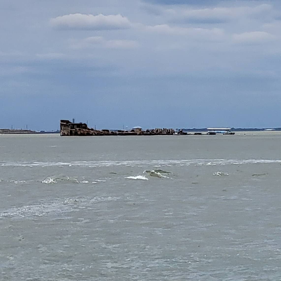 A Tourist in My Hometown: Galveston History - Take 2
