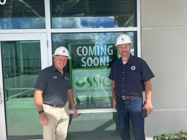 OSSIO Relocates U.S. Headquarters to Palmetto, Plans Manufacturing ...