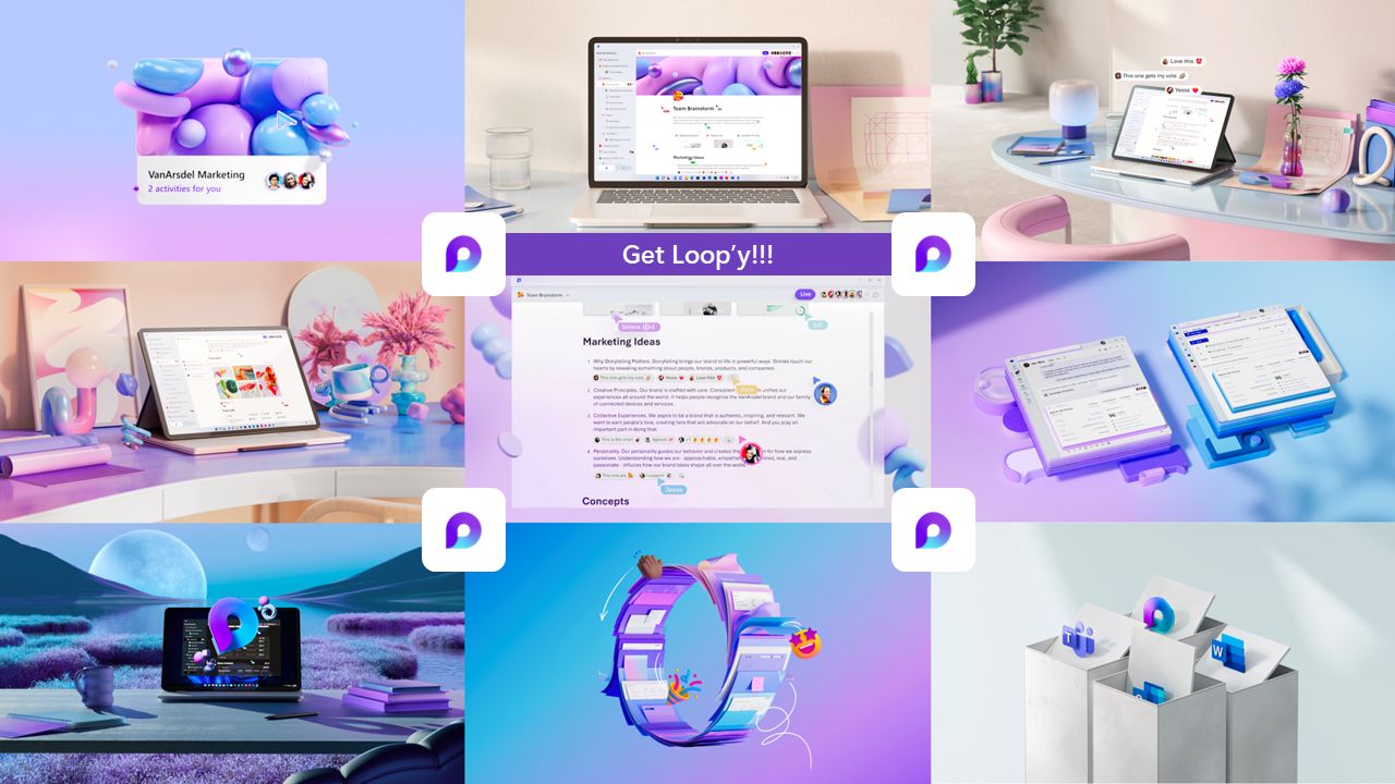 Microsoft Loop 101 By Mark Kashman The Kashbox