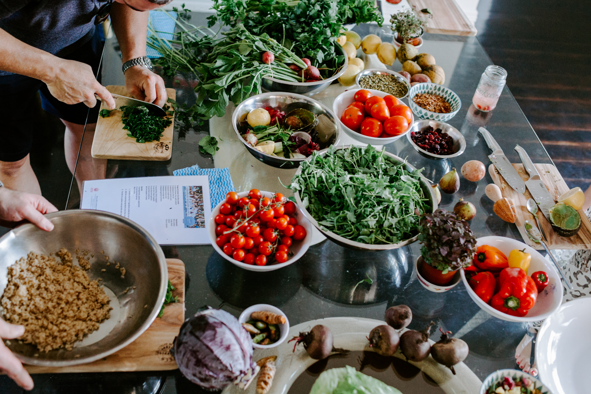 How to write a recipe - Chef Sam Gowing