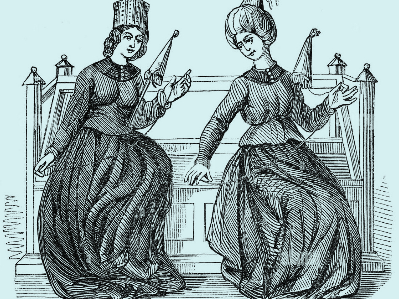 The Distaff Day Approach For Getting Back To Work