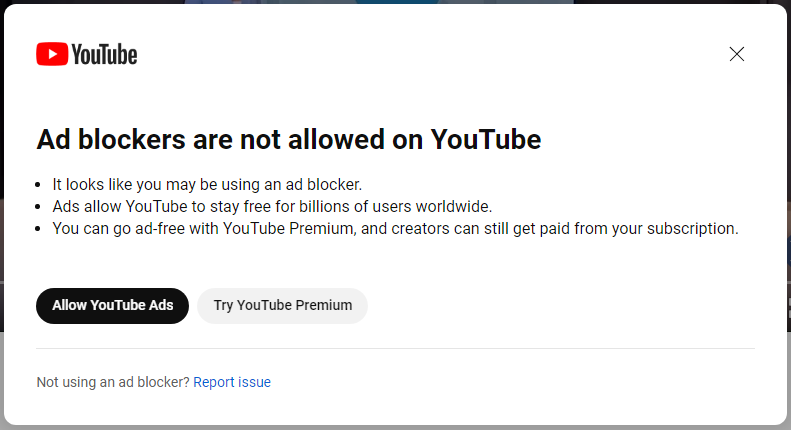 Ads Are Annoying—So Why Does Youtube Keep Showing More And More And More