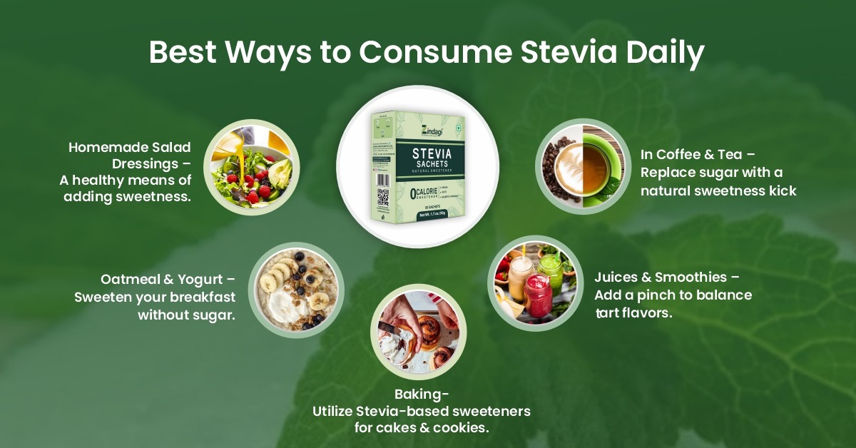 Can We Consume Stevia Every Day ? The Ultimate Guide to Safe & Healthy ...