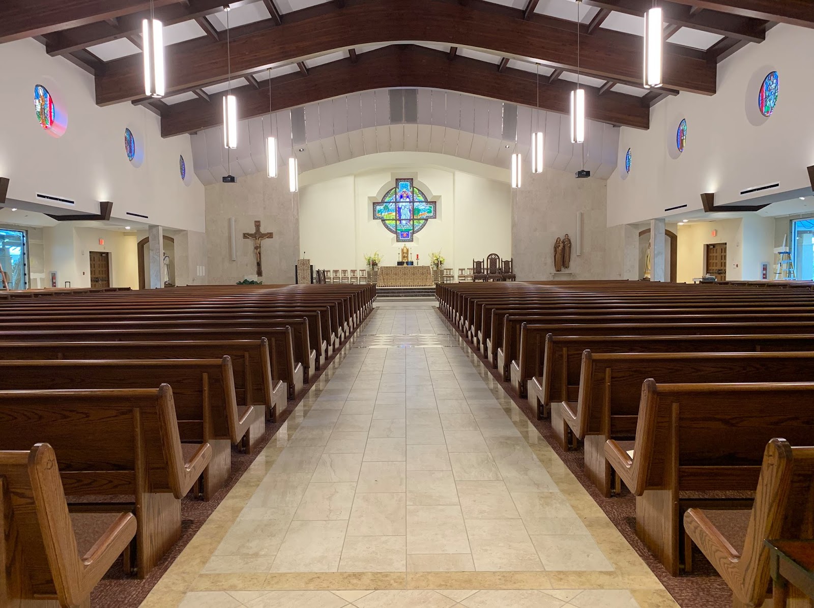 Parish finance manager faces federal time