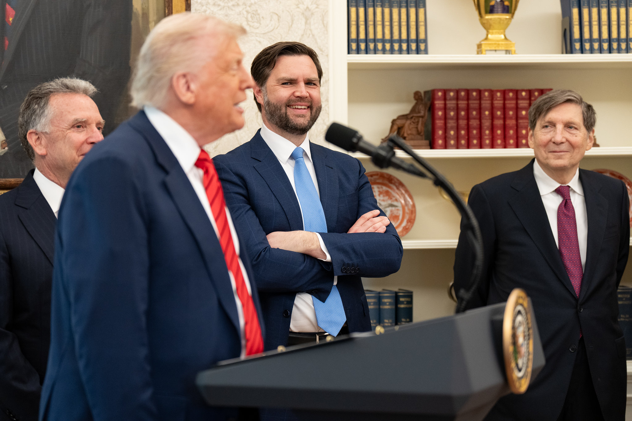 When Trump Dies - by Rick Wilson - Lincoln Square