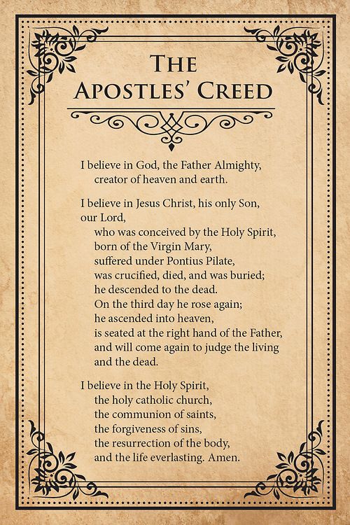 Creedal Eschatology Is Biblical Eschatology - Center for Cultural ...