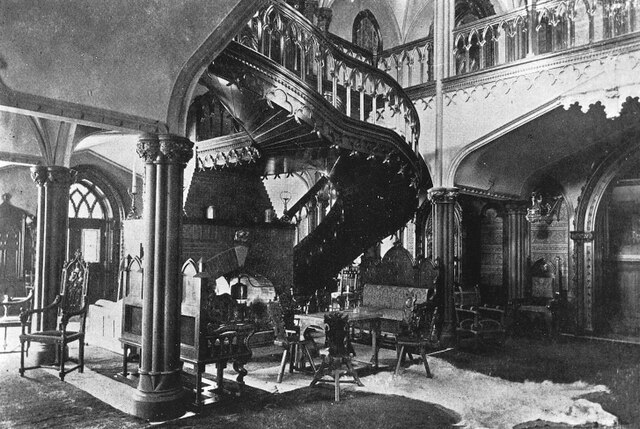 Gothic Visions: A Timeline from Medieval Roots to Modern Expression