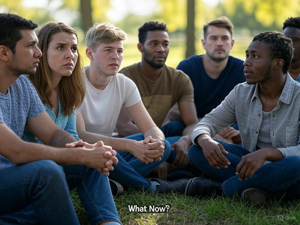 #17 - The Career Apocalypse Facing Gen Z: Tech Layoffs, DOGE's Ripple ...