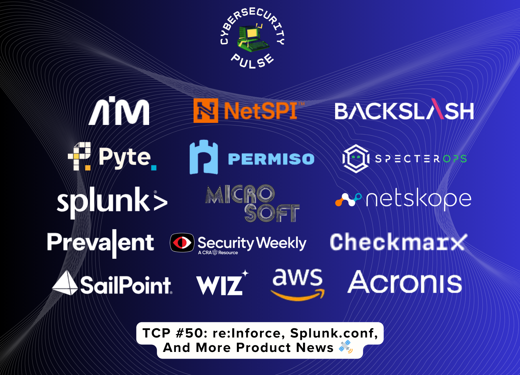 TCP #50: AWS re:Inforce, Splunk .conf24, and more product news!