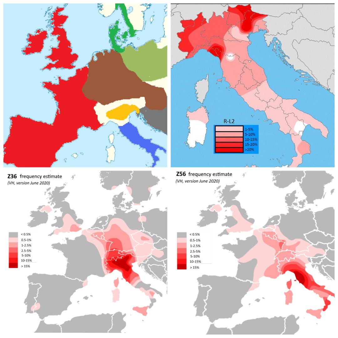 The Veneti of Ancient Europe - Part 3