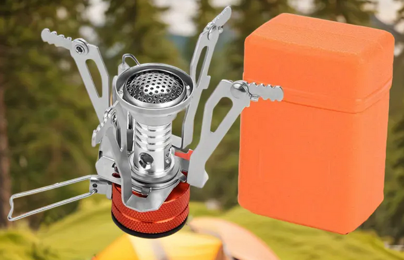 Top 10 Camping Stoves On Temu for Your Next Outdoor Adventure That Are ...