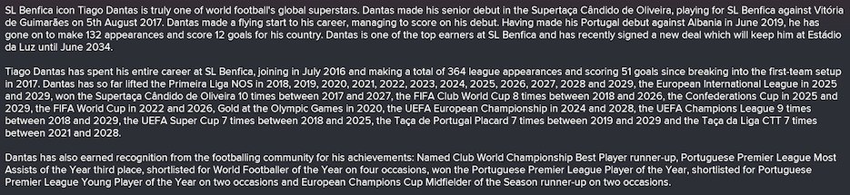 The Cult of the Deep-Lying Playmaker - Ponta de Lança