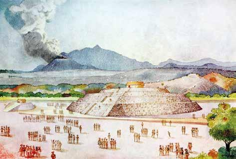 Mexico Before Europeans - by Tomas Pueyo