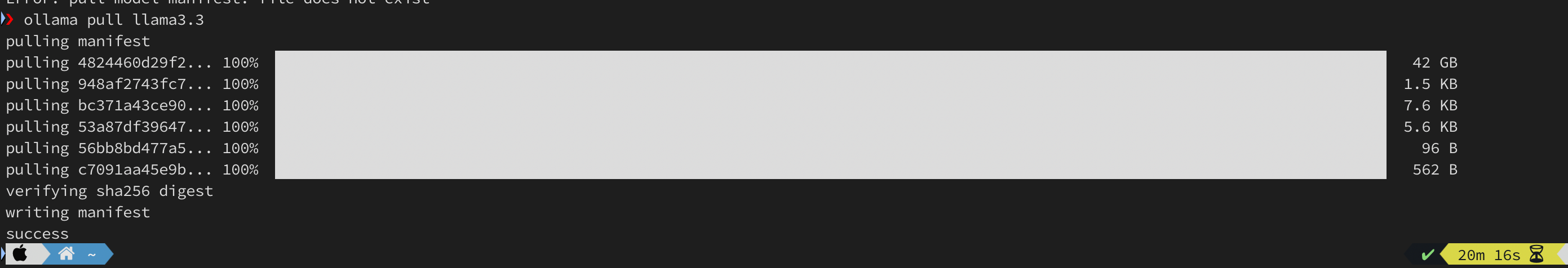 Run LLM Model Locally using Ollama - by Subhadeep Bose