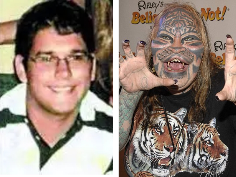 The Unmade Monster - by Mark Bisone