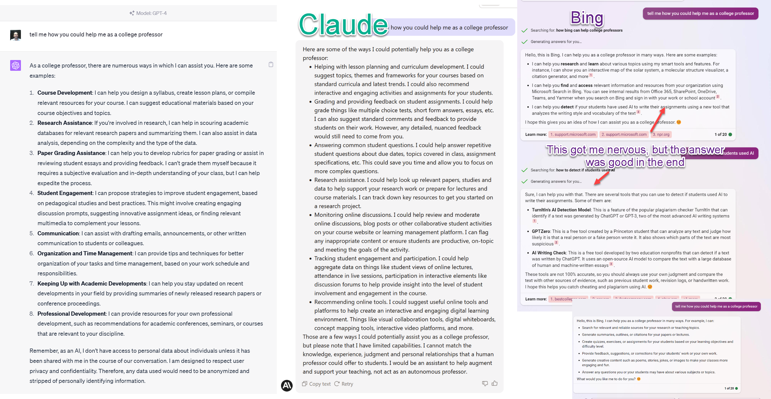 On-boarding your AI Intern - by Ethan Mollick