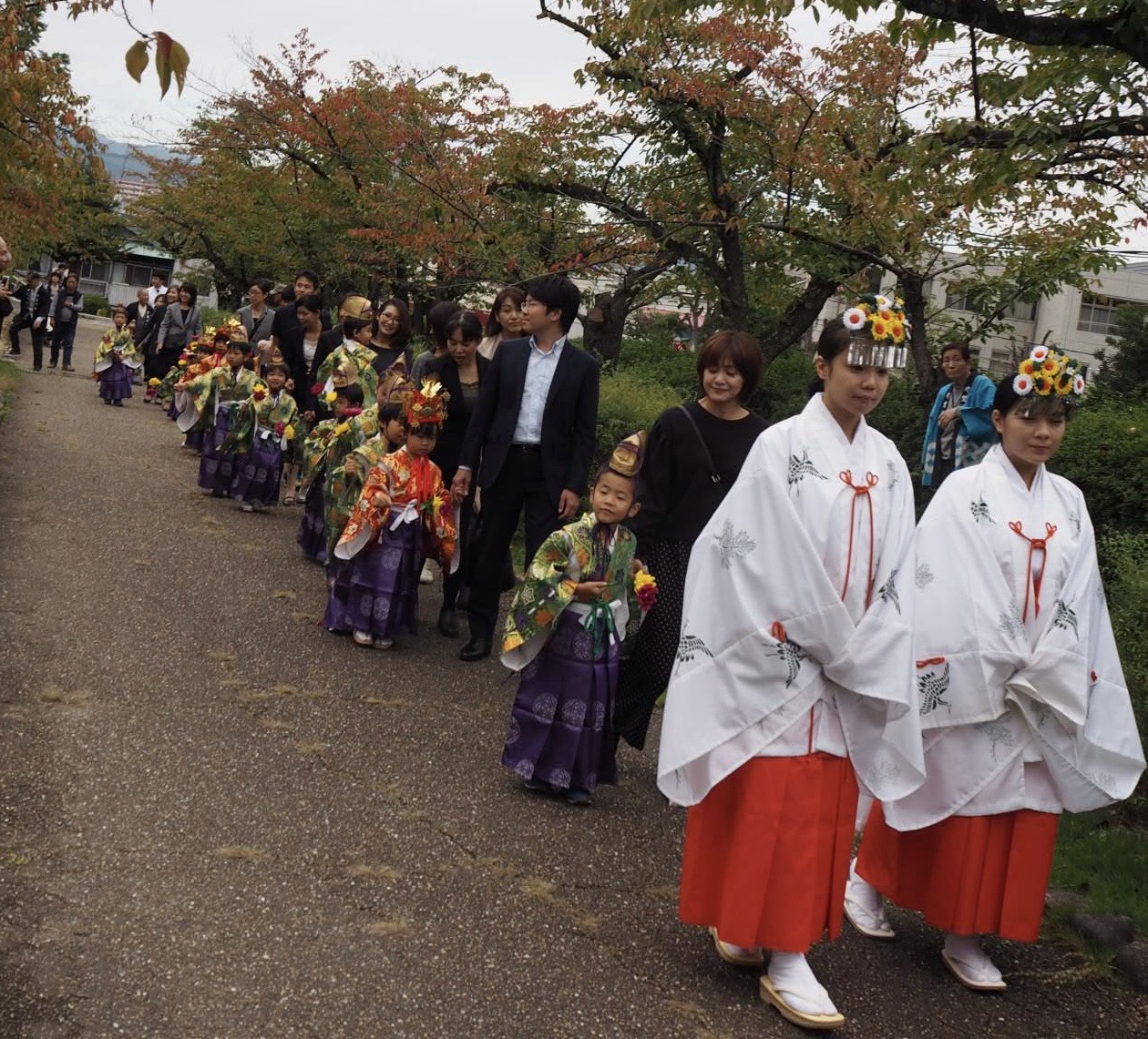 What is Shichi-Go-San? - by Toukyo - Grooving with Kami