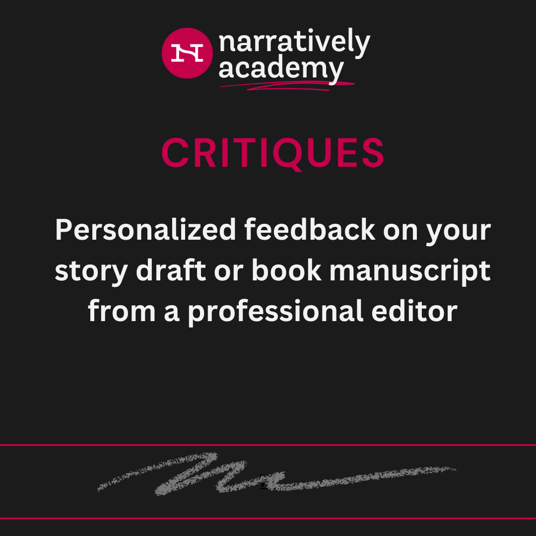 Narratively Academy Classes - by Brendan Spiegel