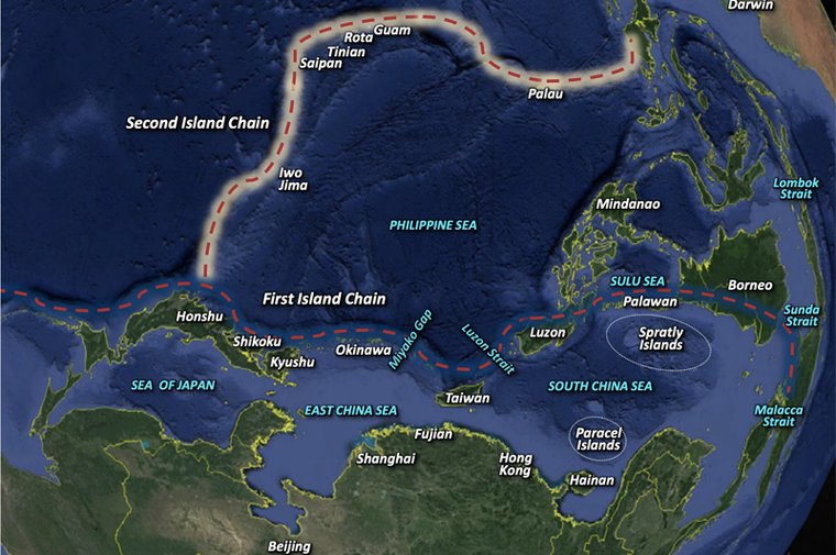 The World’s “Great Powers” - by The Geopolitical Pickle