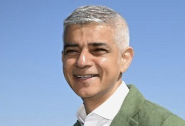 Sir Sadiq Khan personifies everything Britain’s extreme right dislikes