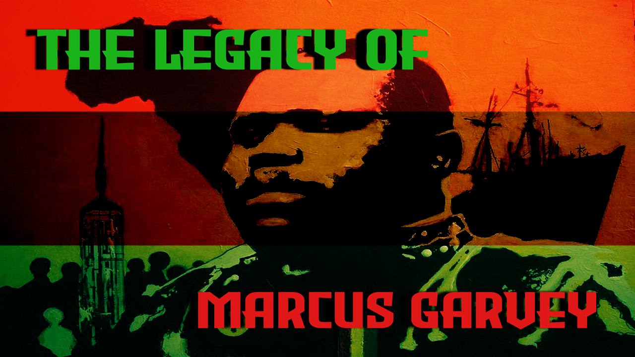 Marcus Garvey: The Black Moses - The Fascio Newsletter
