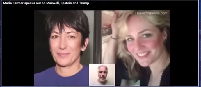 IVANA TRUMP'S RELATIONSHIP TO THE EPSTEIN SAGA