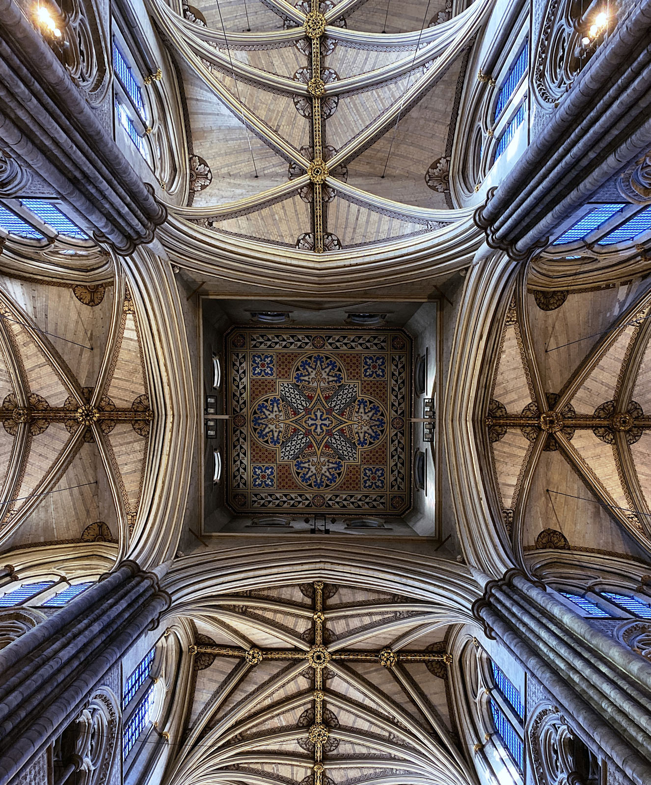 The Parts of a Gothic Cathedral - by Ben Loomis - Both/And