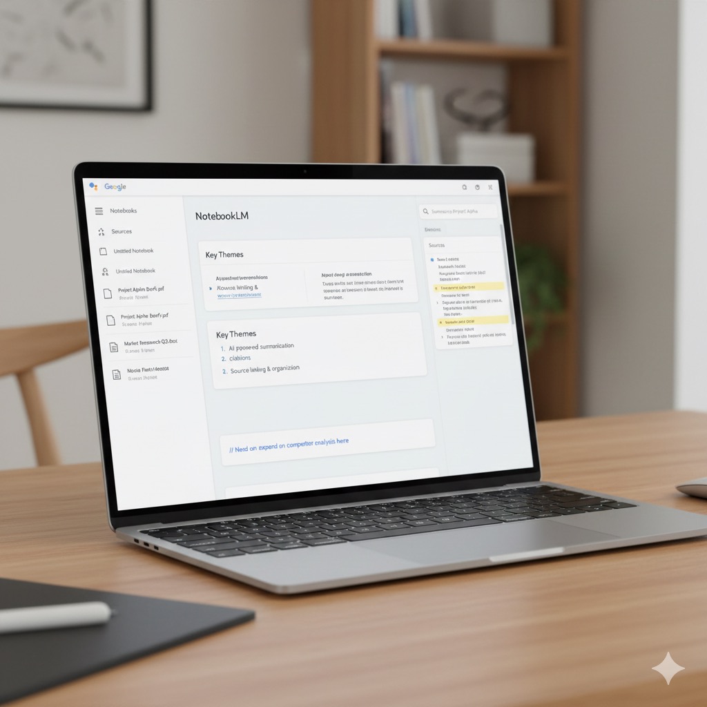 How to make a video in Google NotebookLM step-by-step