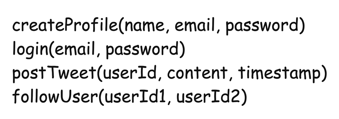How to Answer a System Design Interview Problem