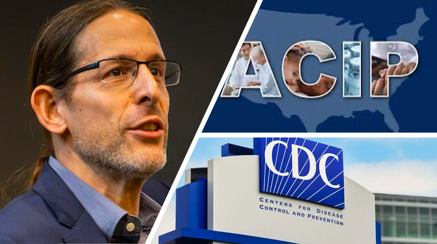 New CDC vaccine advisor Retsef Levi says ‘It’s time for science, not ideology’