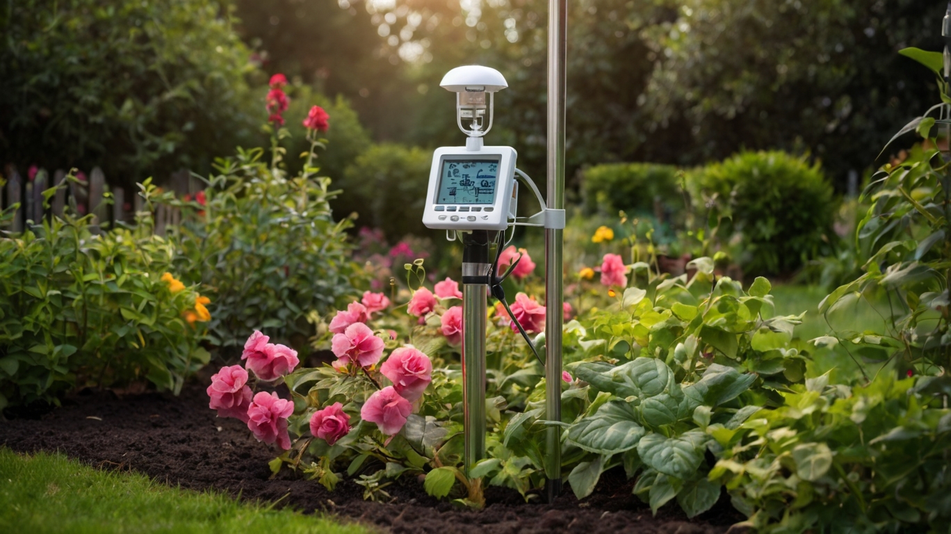 A Gardener's Guide to Choosing the Right Smart Monitoring System