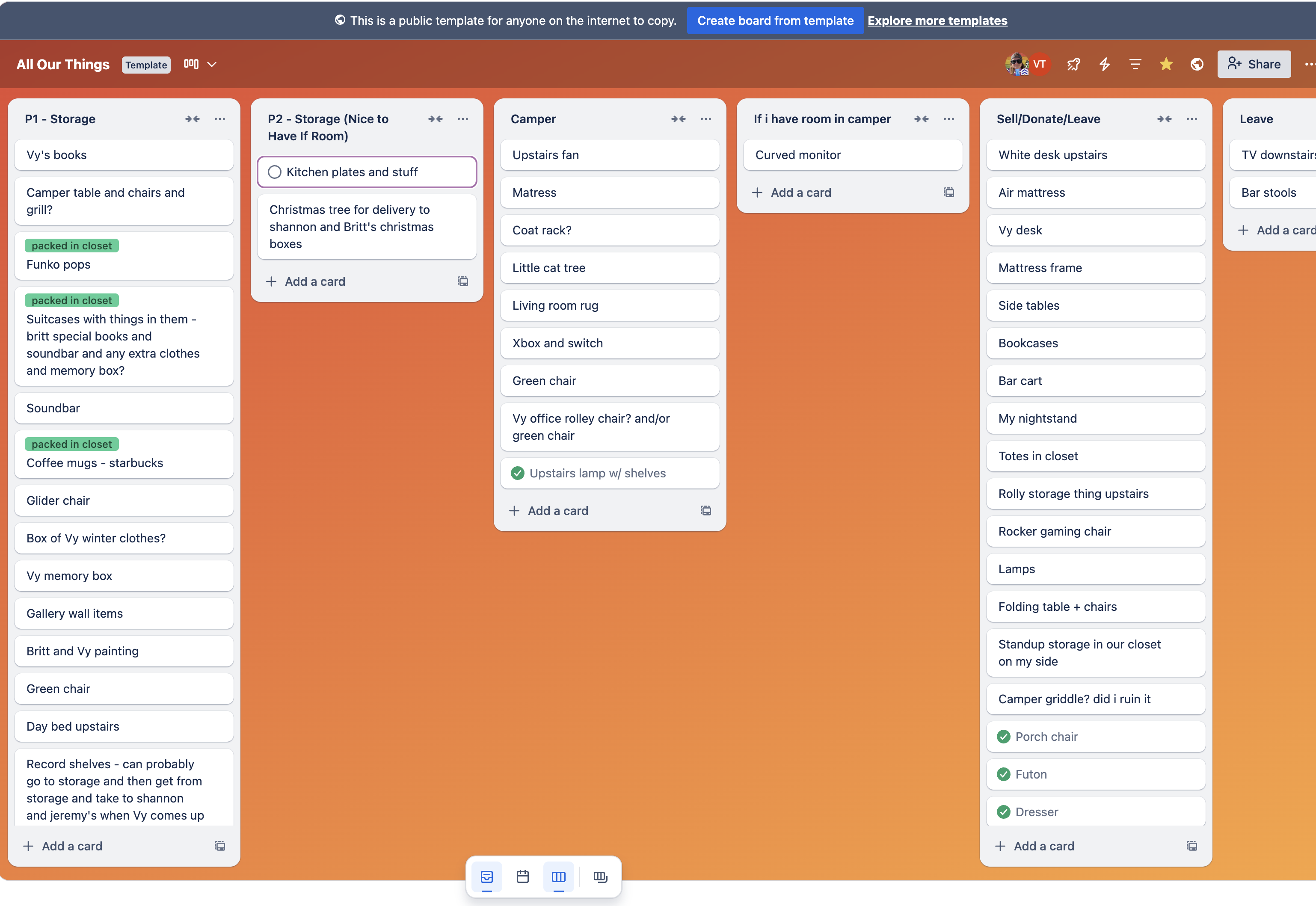 Free Trello Calendar View & Moving Made Easier