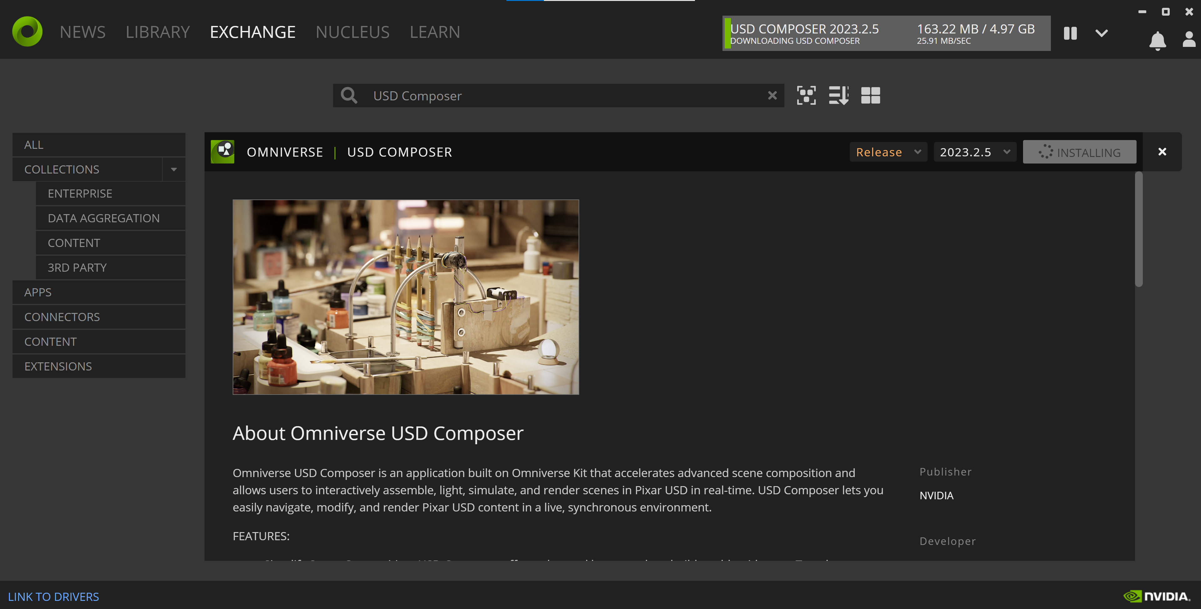 Getting Started with NVIDIA Omniverse - Sharel Liu