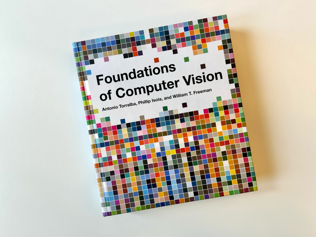 OpenAI Codex, OpenCV Conference, Foundations of Computer Vision Book ...