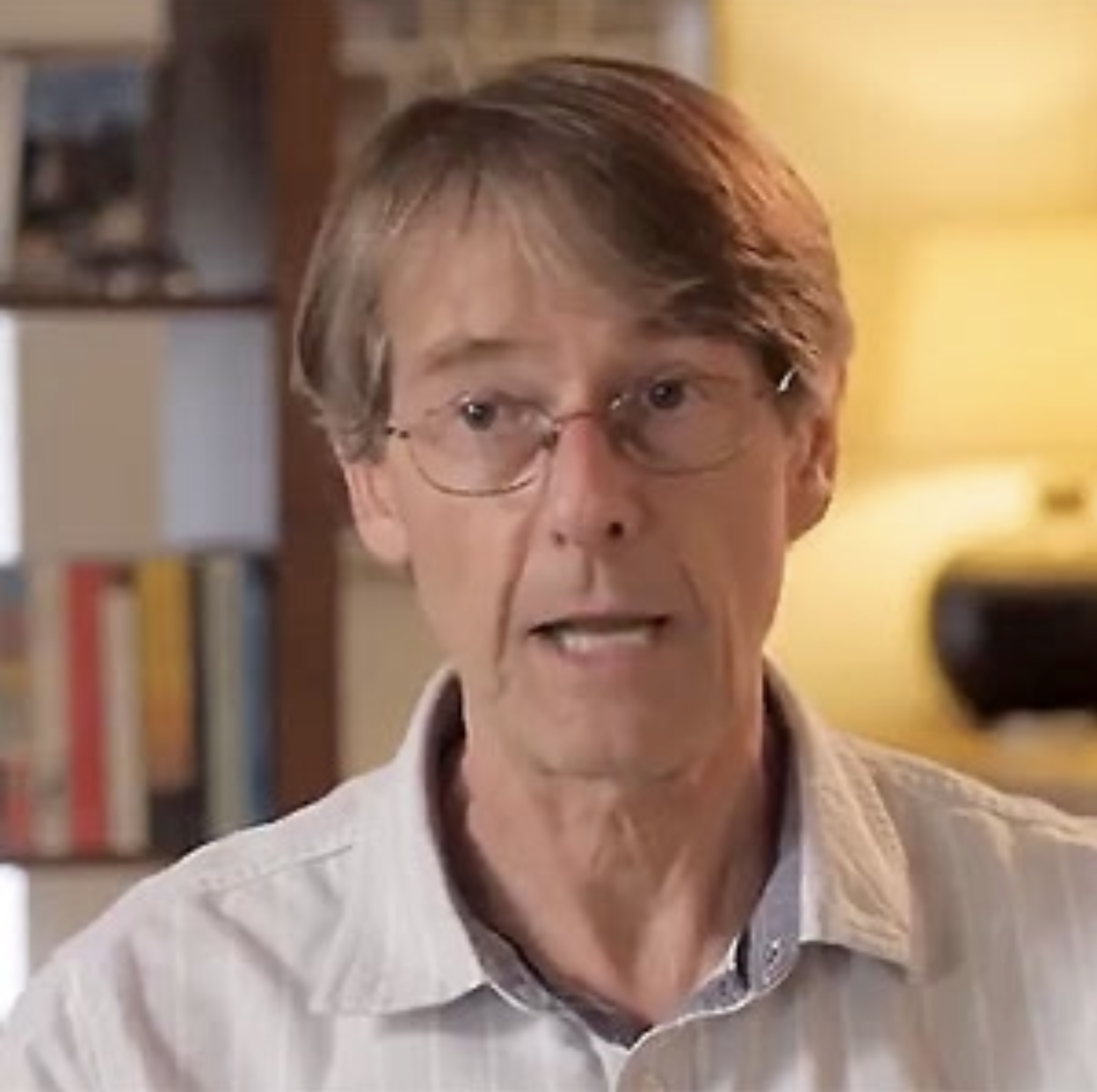 Dr. Mike Yeadon discovers Del Bigtree and other prominent “vaccine ...